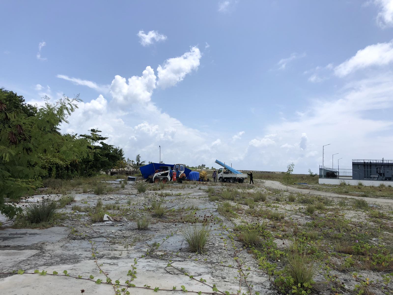 Projects – Marketech Maldives