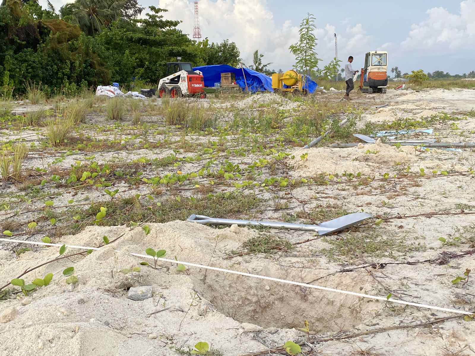 Projects – Marketech Maldives