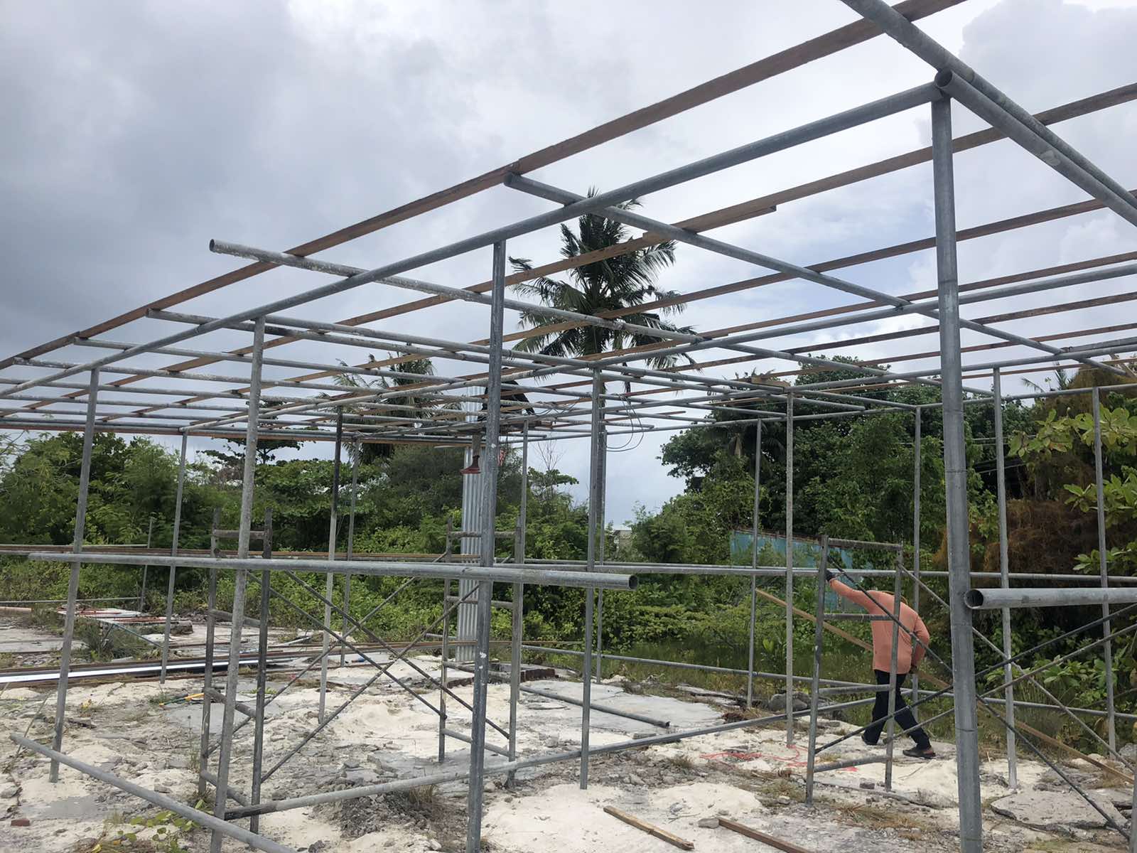 Projects – Marketech Maldives