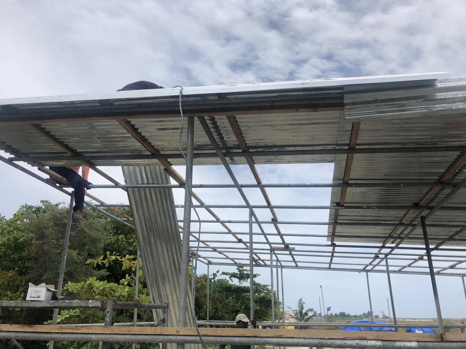 Projects – Marketech Maldives