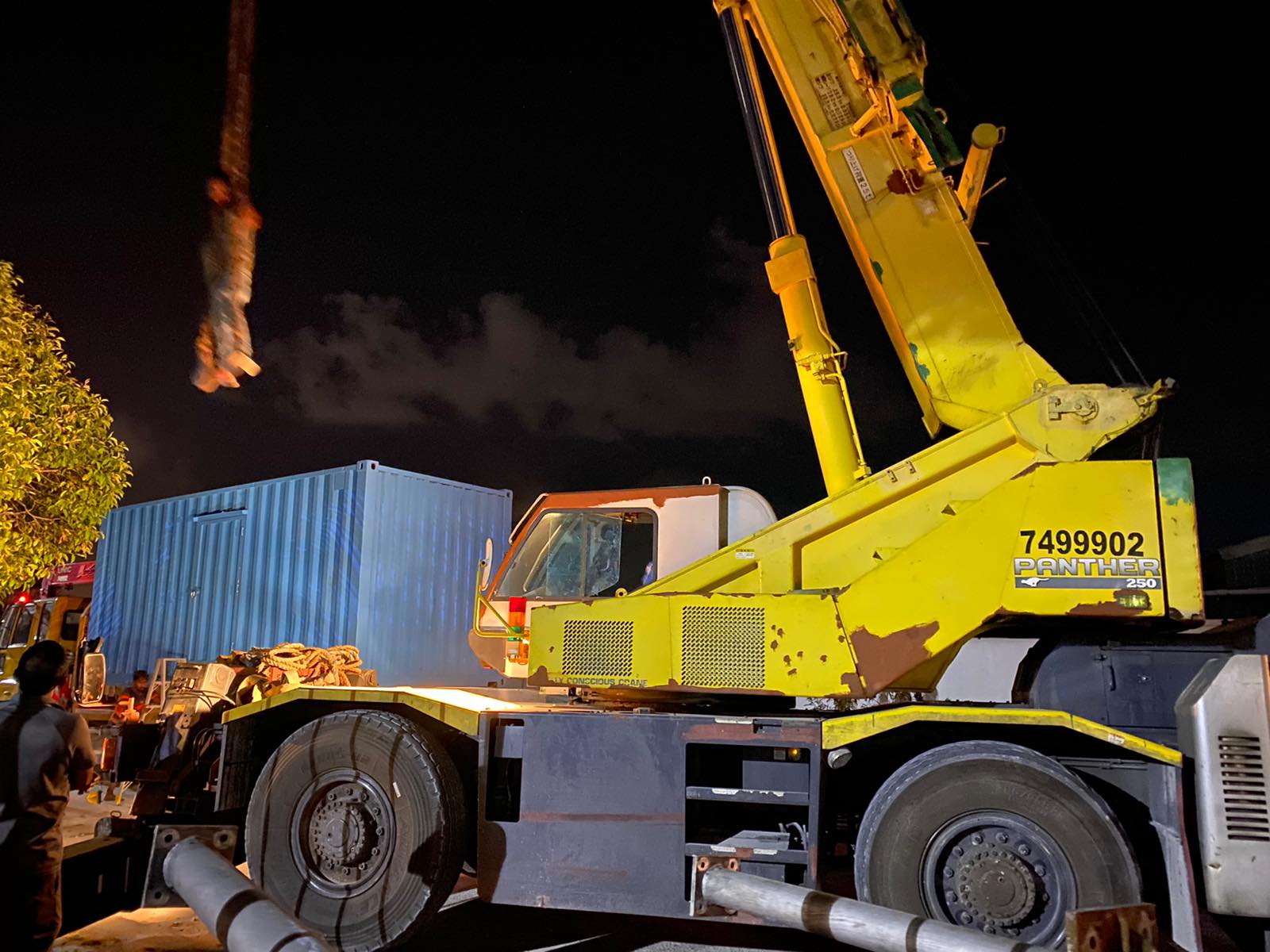 Projects – Marketech Maldives