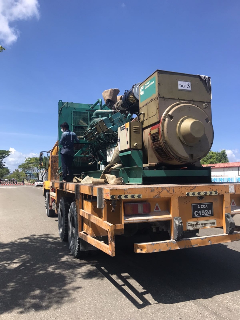 Projects – Marketech Maldives