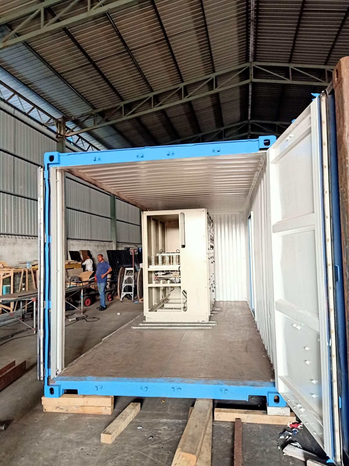 Projects – Marketech Maldives