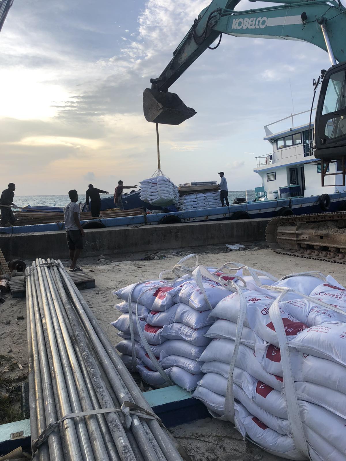 Projects – Marketech Maldives