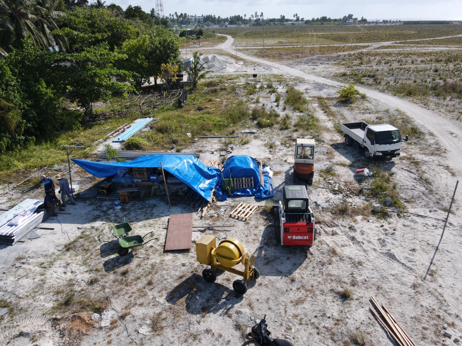 Projects – Marketech Maldives