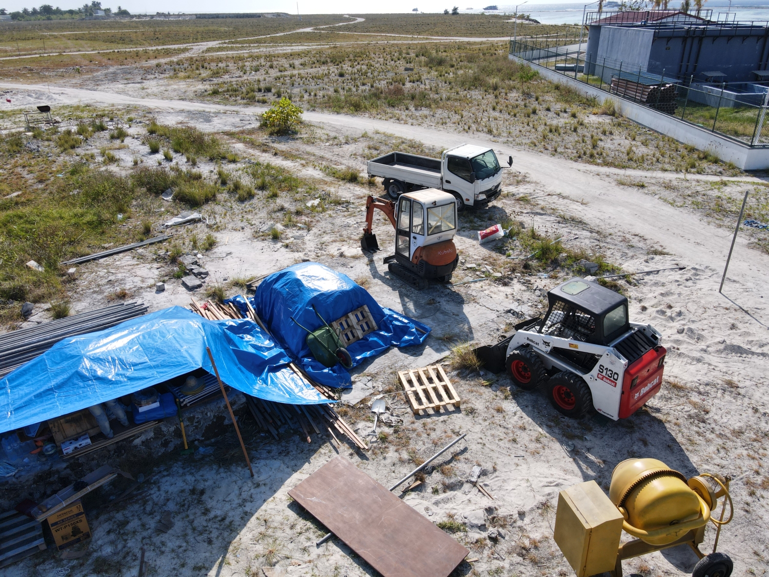 Projects – Marketech Maldives