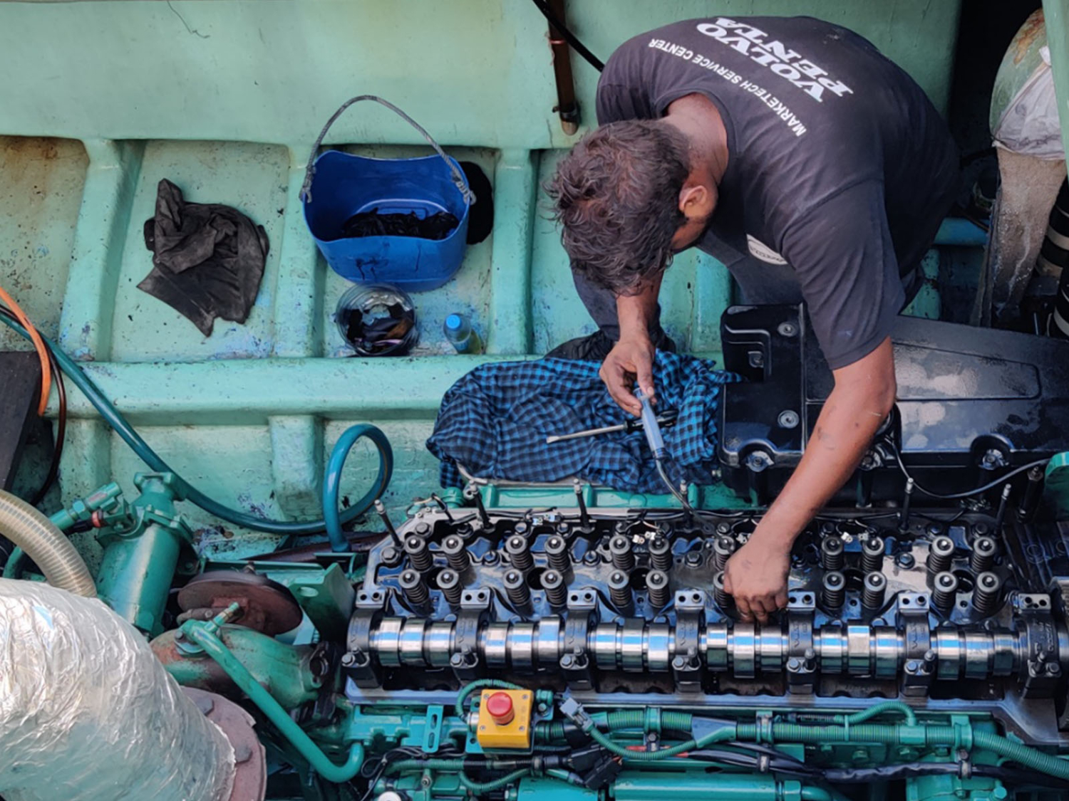 About Us – Marketech Maldives