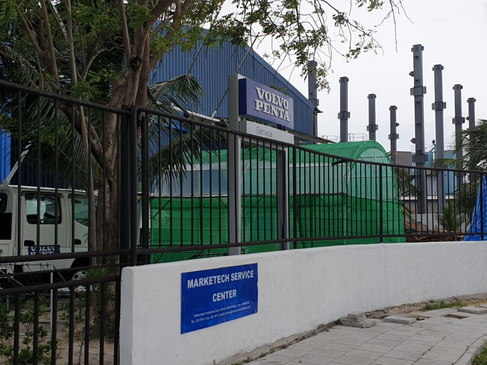 About Us – Marketech Maldives