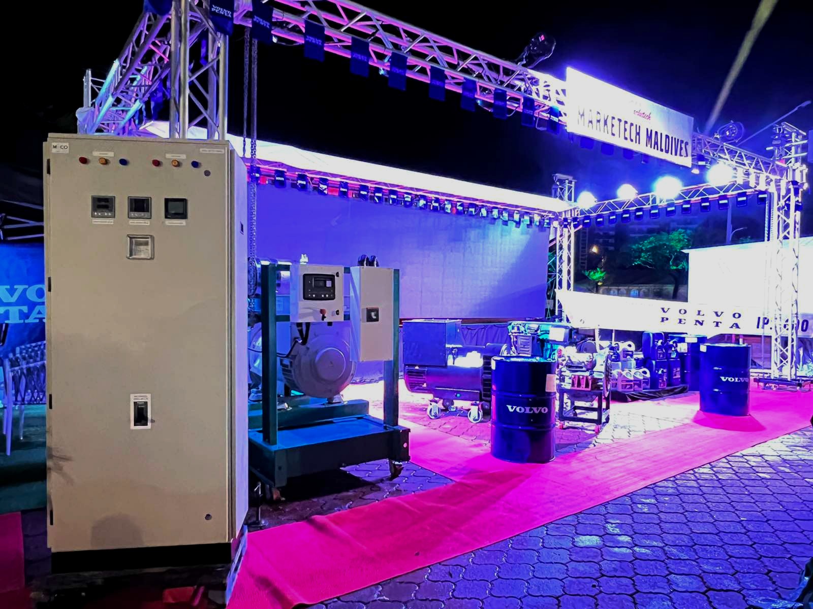 Projects – Marketech Maldives